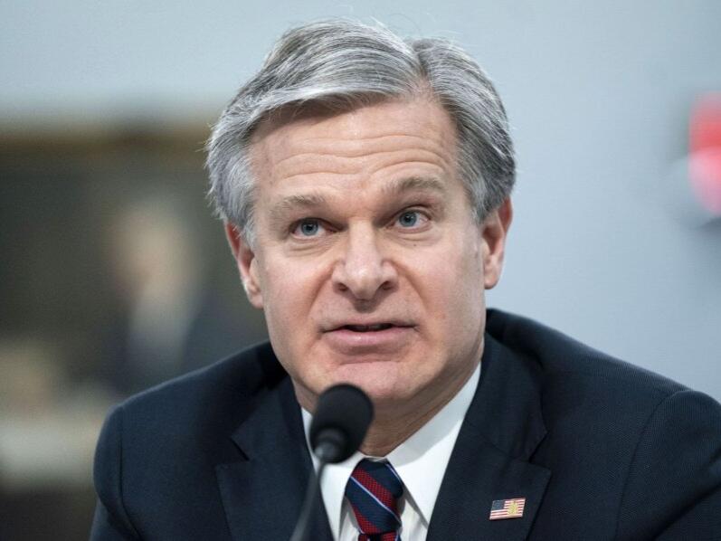 FBI director warns of 'attacks' on American soil