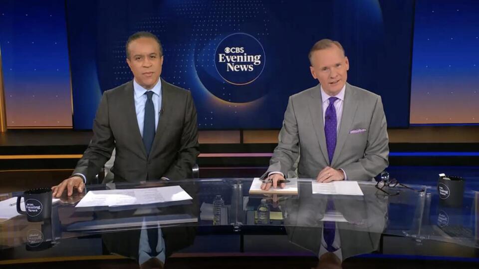 CBS Anchors Say Goodbye to President Forced Out Amid Trump Clash: ‘Was ...