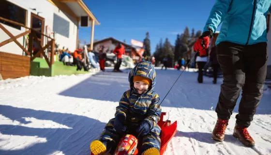 10 Important Safety Tips Before Going Sledding - NewsBreak