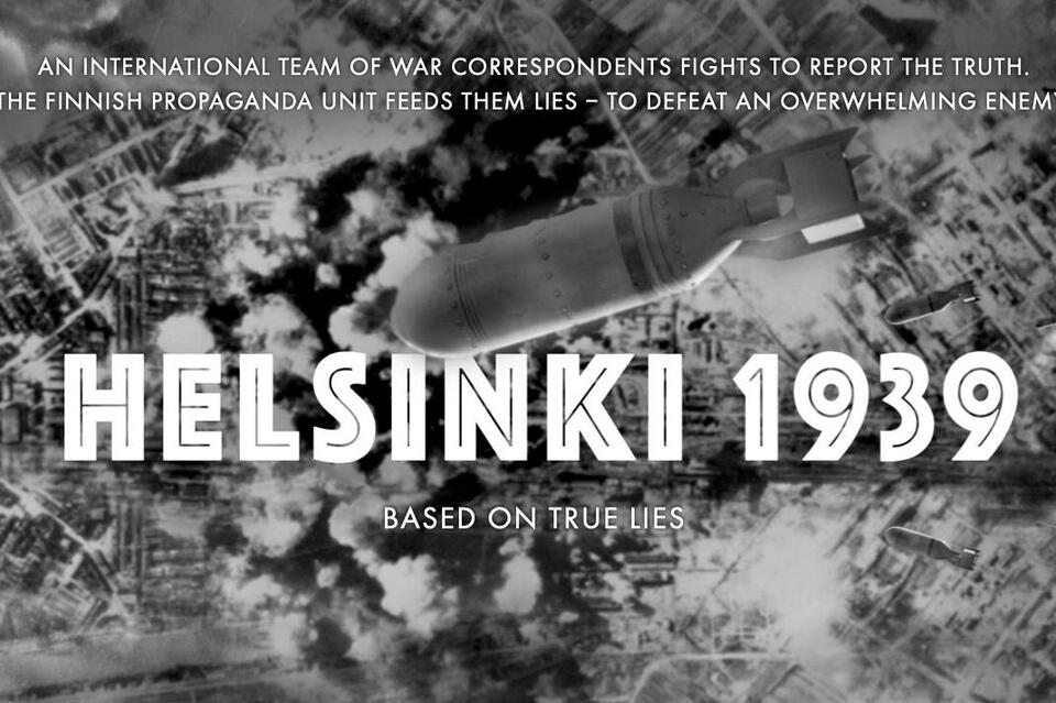 Elisa Viihde Commissions for Estonia and Finland the War Propaganda ...
