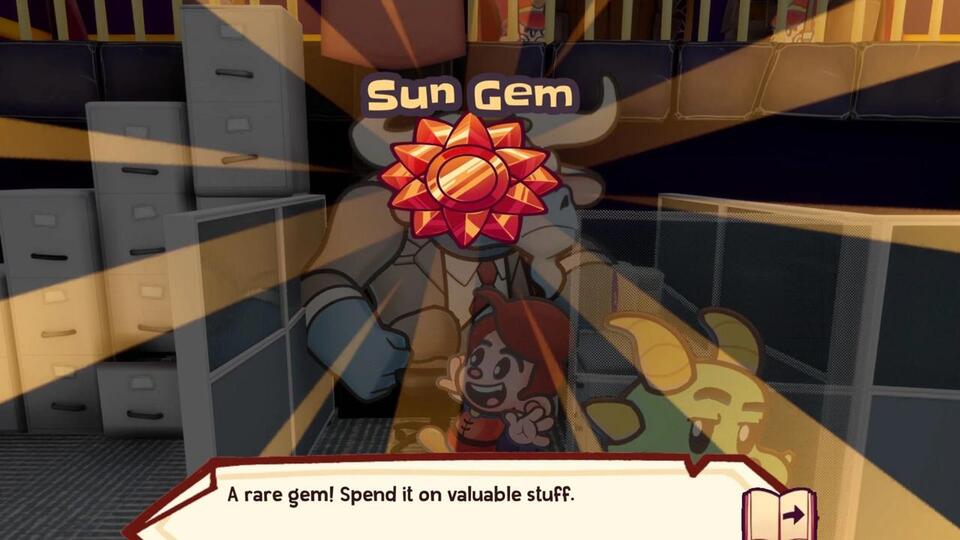 Where to Find Every Sun Gem in Escape from Ever After - NewsBreak