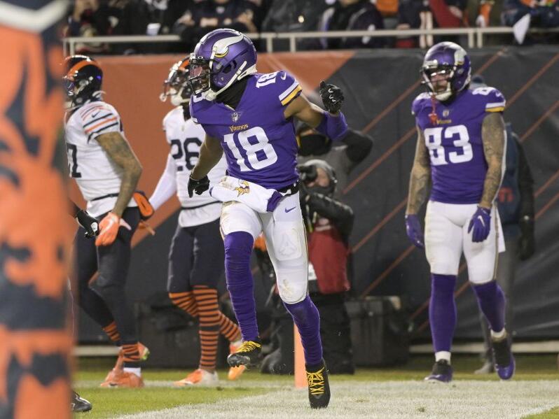 Minnesota Vikings, wide receiver Justin Jefferson agree to record $140M contract