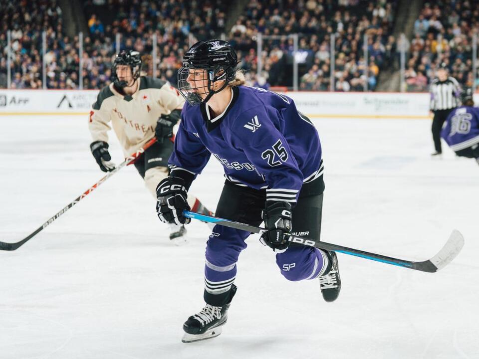 PWHL Minnesota Report Cards 2023-24: Emma Greco