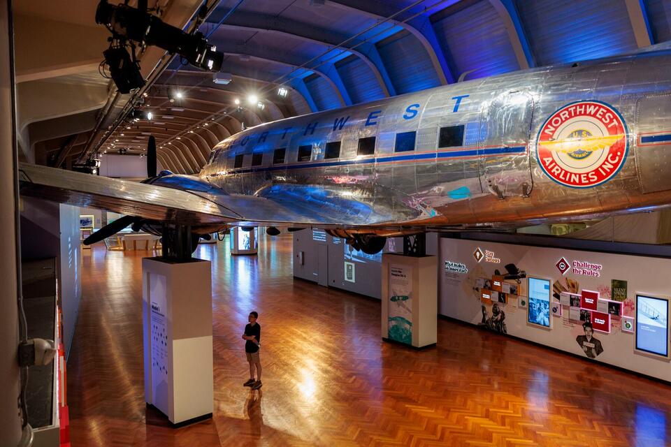 Inside the Michigan museum that draws 1.6 million visitors annually ...