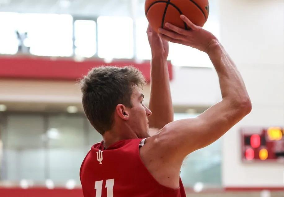 IU basketball makes measurement updates to the 2025-26 roster - NewsBreak