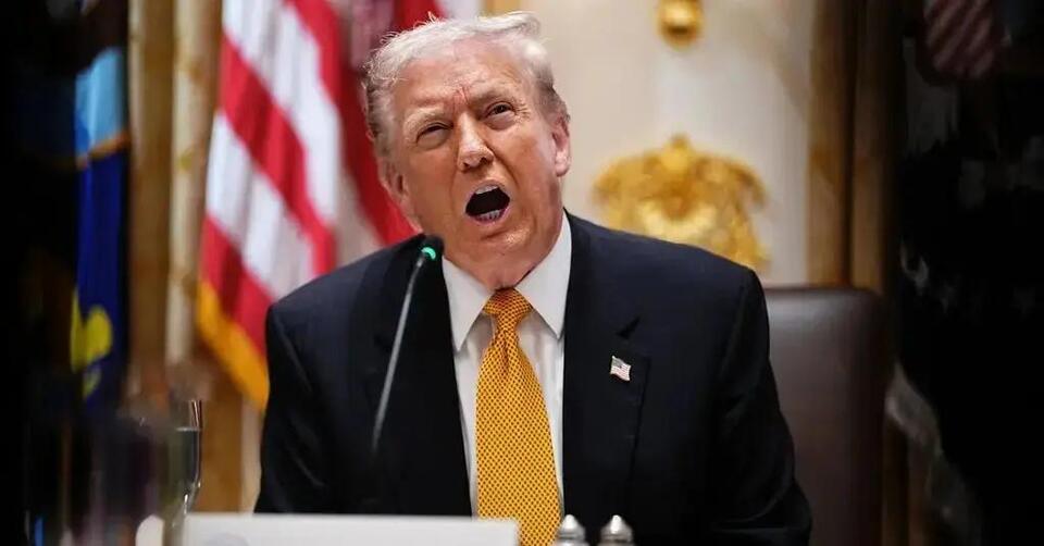 Trump tries to influence Supreme Court case - NewsBreak