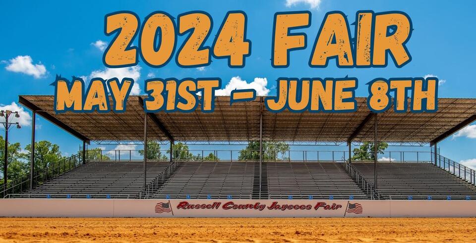 Dates for Russell County Jaycees Fair set - NewsBreak