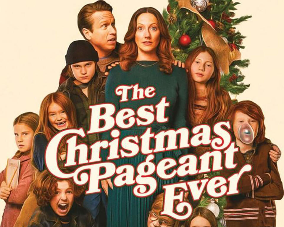 Nevins Library Presents ‘The Best Christmas Pageant Ever’ Dec. 16 ...