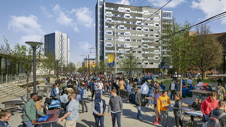 Drexel University Advances in U.S. News & World Report Rankings, Named ...