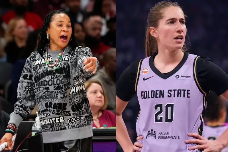 Dawn Staley Calls Out CBS Sports Reporter Over ‘Biased’ Comments Around ...