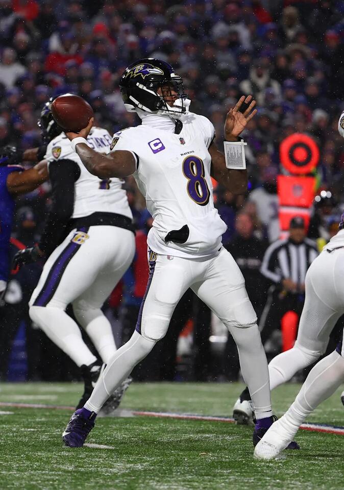 Ravens officially finalize 53-man roster for 2025 season - NewsBreak