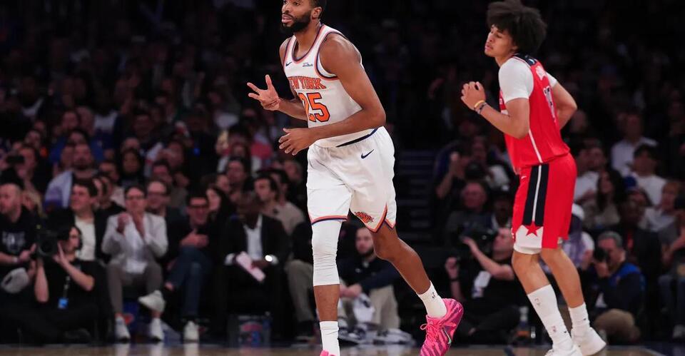 Defense Into Offense: This Year’s Knicks Have a New Identity - NewsBreak