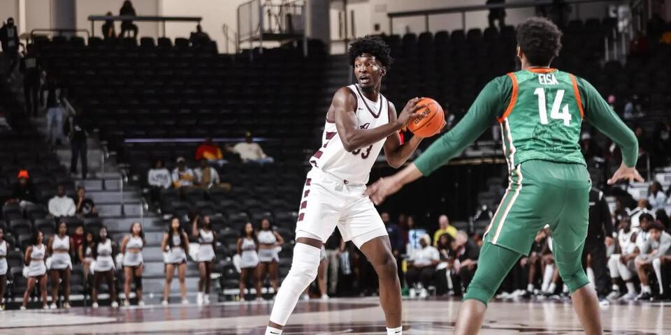 Alabama A&M basketball player selected in NBA G League Draft first ...
