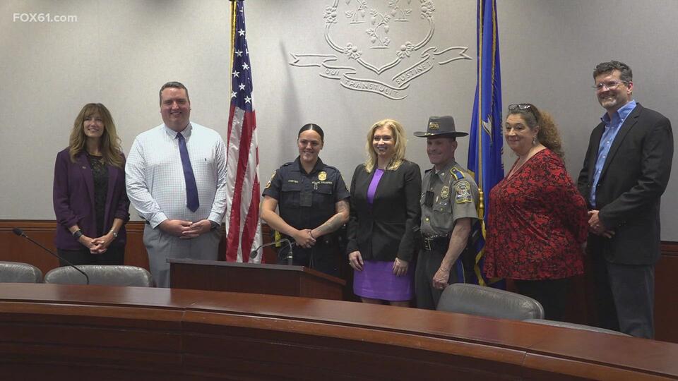 Connecticut unveils 'Purple Alert' to assist missing persons with ...
