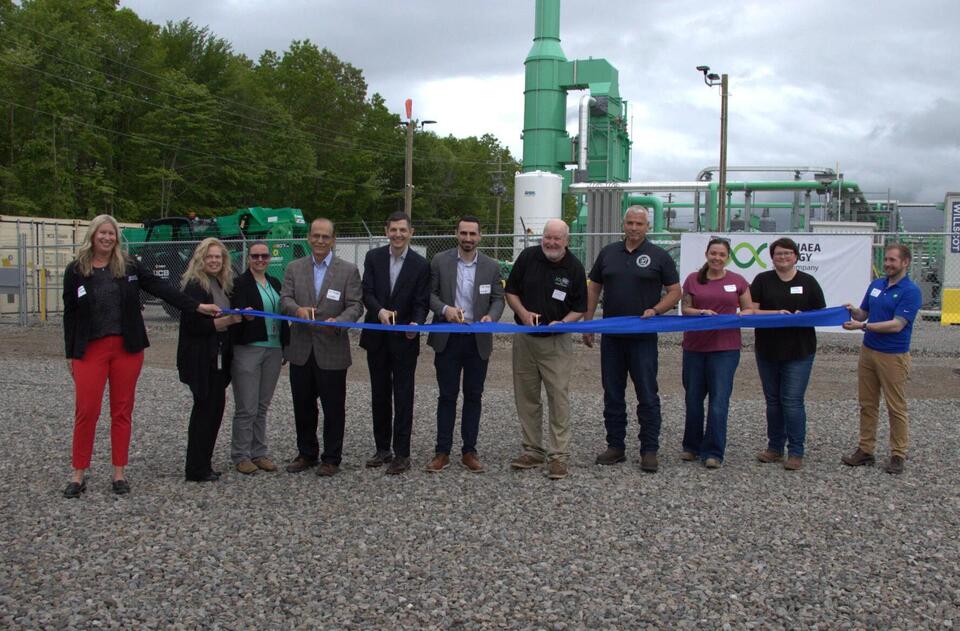 Transforming waste into energy: Archaea Energy and Rumpke bring online ...