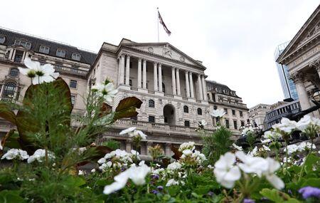 Bank of England set to hold rates as Iran war clouds outlook - NewsBreak