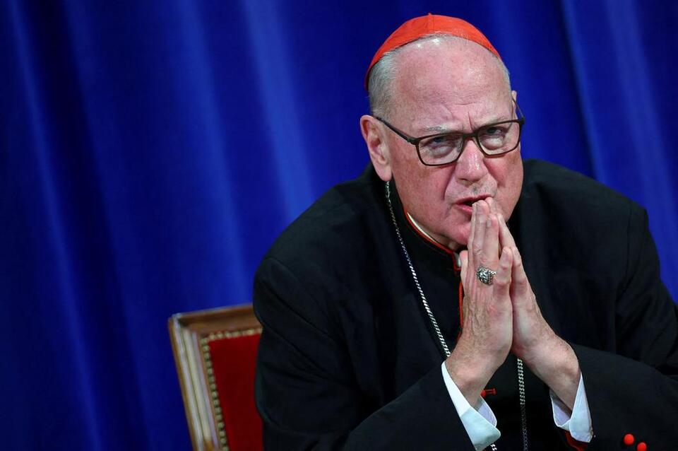Pope Leo accepts NY Cardinal Dolan's resignation and names replacement ...