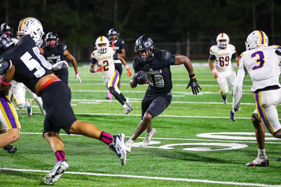 Shiloh Generals Notch 5th Straight Victory - NewsBreak