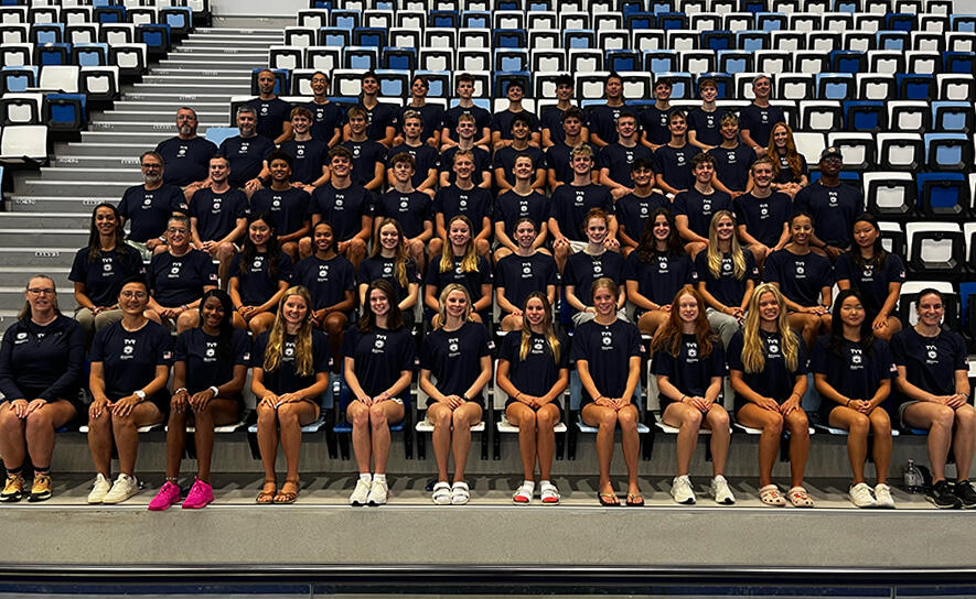 2025 World Aquatics Junior Swimming Championships Results - NewsBreak