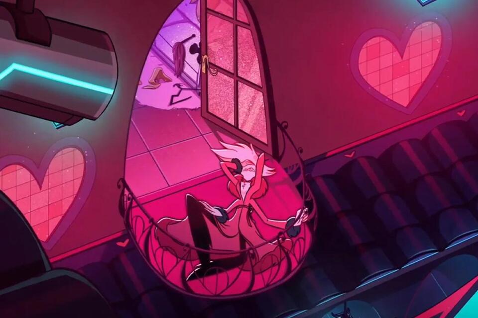 ‘Hazbin Hotel’: Angel Dust’s Tragic Backstory Will Break Your Heart ...