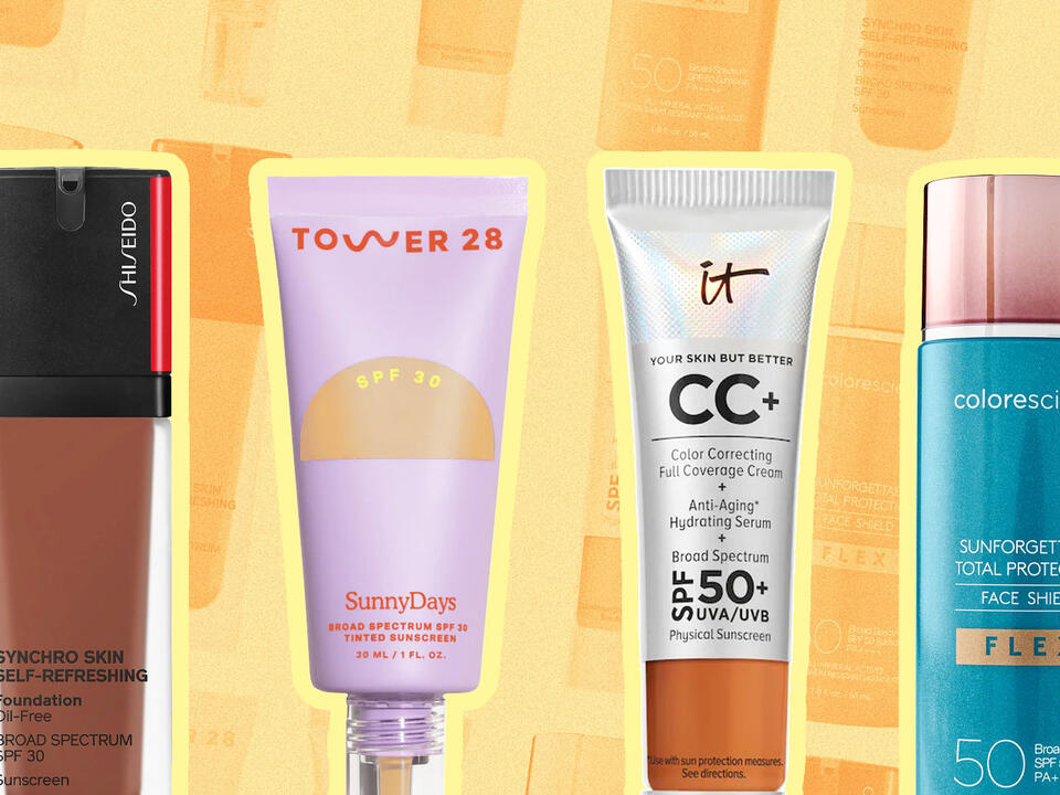 Top Beauty Experts Reveal Their 7 Favorite Anti-Aging Foundations With ...