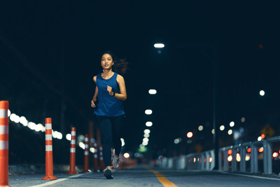 What Makes A Great Run? Study Analyzes 10 Years of Runners’ Experiences ...
