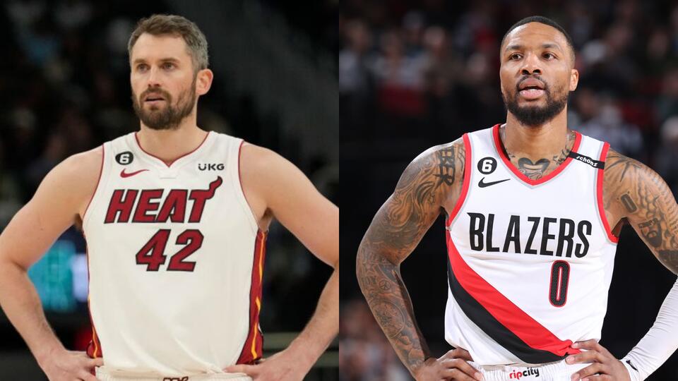 Damian Lillard’s 3-Word Reaction to Meme on Chauncey Billups, Terry ...