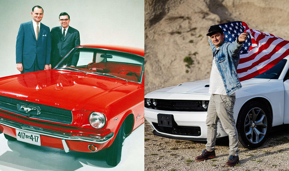 America's Favorite Muscle Cars - NewsBreak