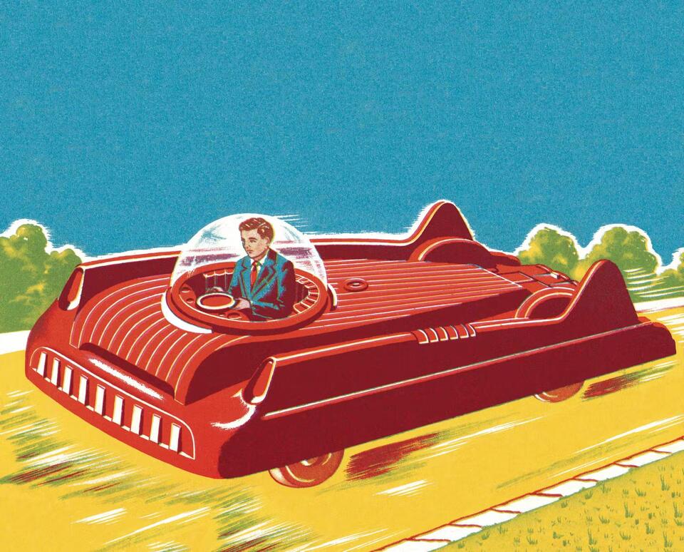 Tesla has a new EV, robotaxi, humanoid robot, AI chip, and flying car ...
