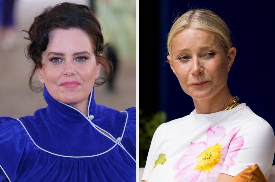 Ione Skye Recalled Gwyneth Paltrow Calling Her Brother An "Idiot" When He Accidentally Spilled ...