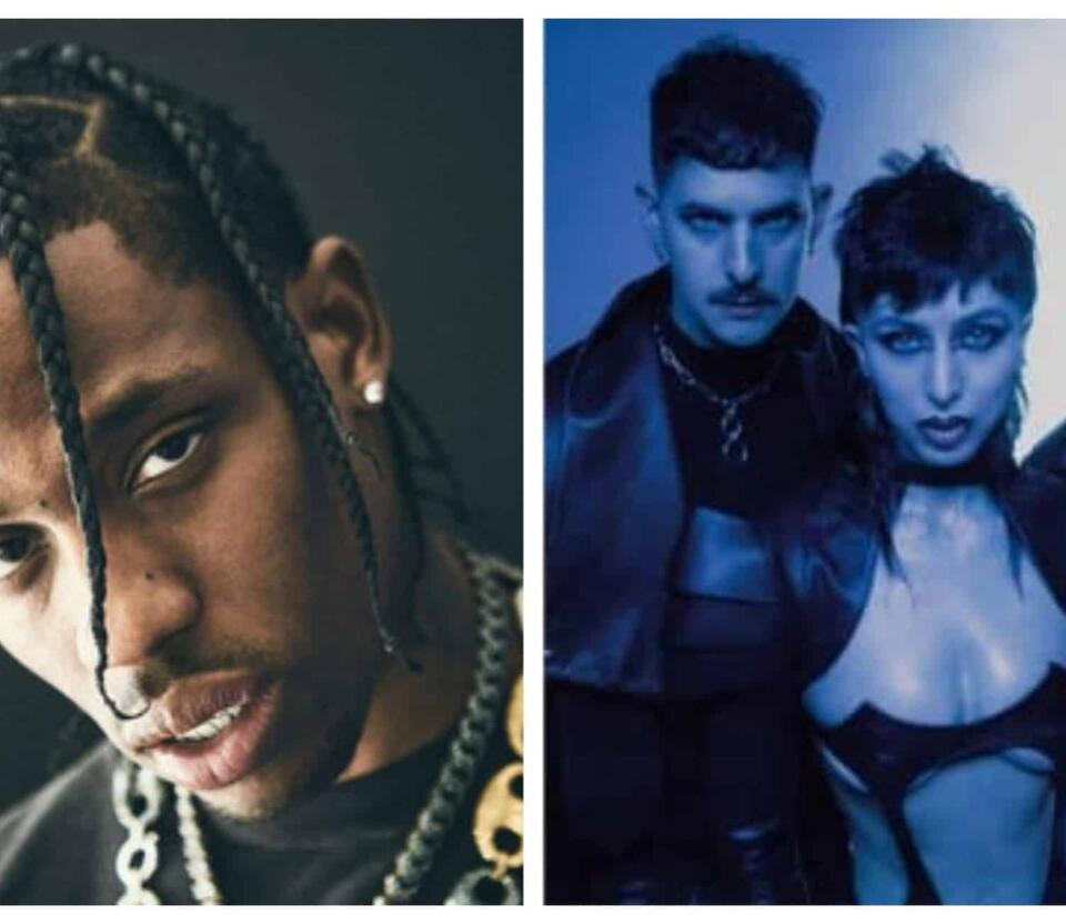 Travis Scott Accused of Sampling Pixel Grip Track Without Permission ...