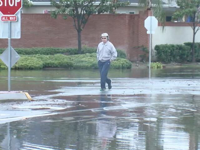 Red Cross, officials urge public to prepare for flood conditions