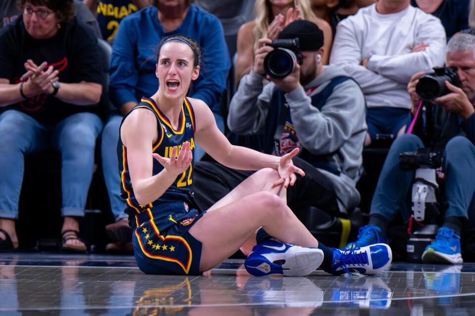 ‘That’s Kinda the Problem With the WNBA’ — Caitlin Clark Calls Out the ...