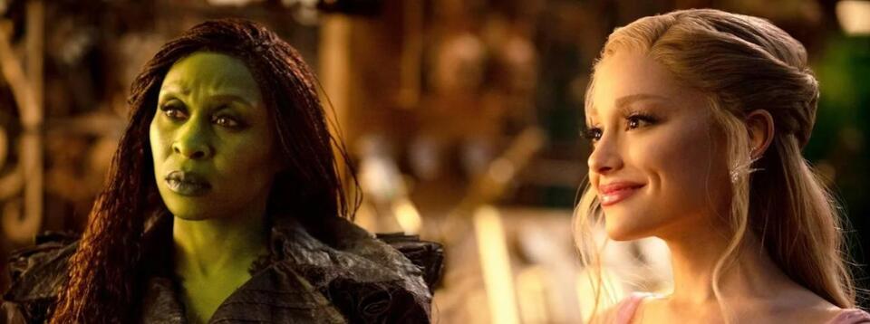 ‘Wicked: For Good’ Reviews Are Not Great — 61 on Metacritic; Oscar Hopes Still Alive? - NewsBreak