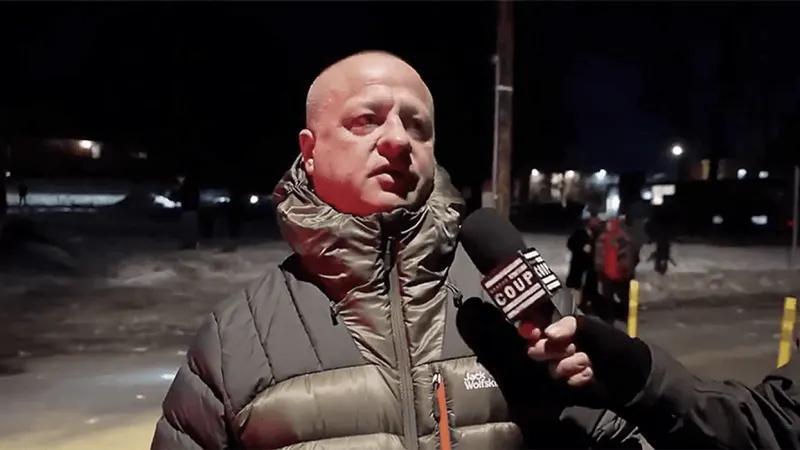 'This is wrong!' Furious Minneapolis resident unleashes profanity-laden ...