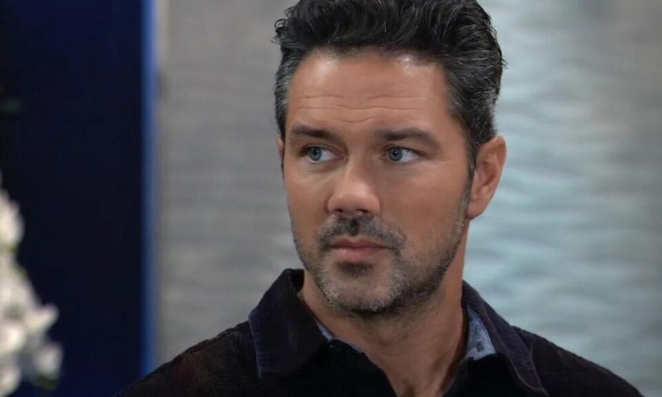A GH Fan Theory Claims Nathan West Is Actually Faison Walking Around in ...