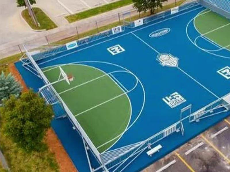 Moline Parks and Rec announces new improvements to Stephens Park