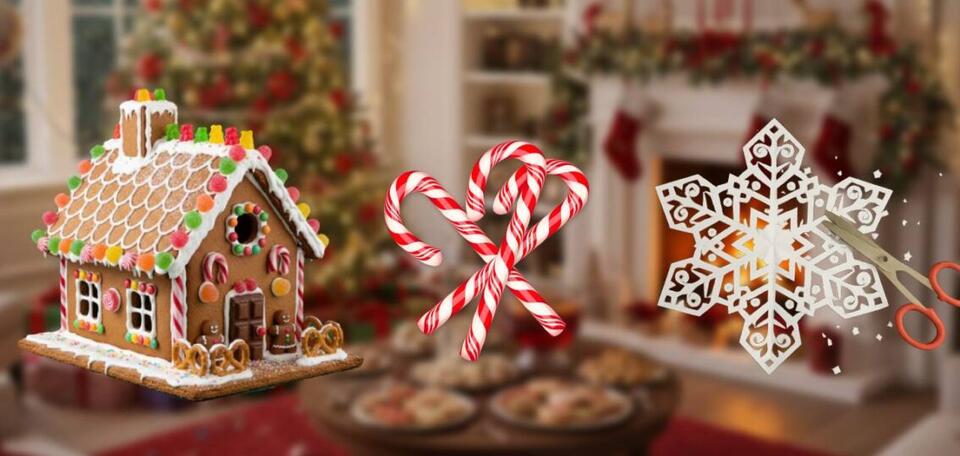 25 Fun Christmas Party Games and Activities for Teens and Kids - NewsBreak