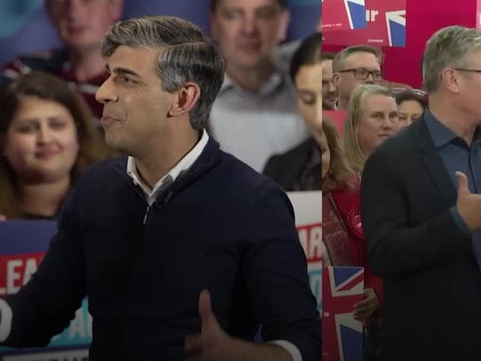 When will we know who’s won? An hour-by-hour guide to general election ...