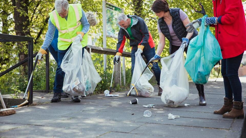 Jonesboro’s first Neighborhood Clean-Up of 2025 is set - NewsBreak