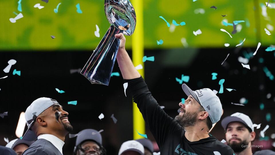 Eagles reflect on dominant Super Bowl win, favorites to repeat in 2025 ...