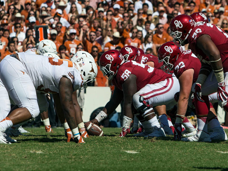 College Football Conference Realignment is Official After 3 Years – How ...