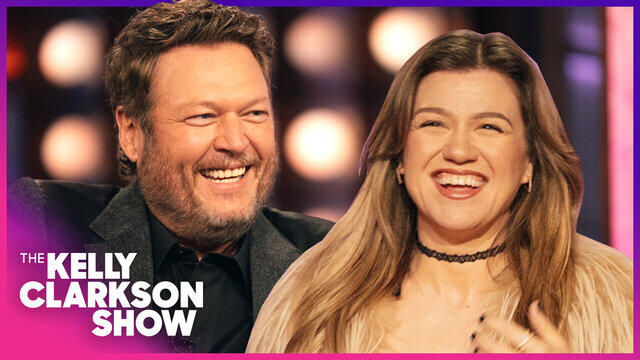 Blake Shelton's Super-Long Hair Actually Made Fans Think He Was Terri ...