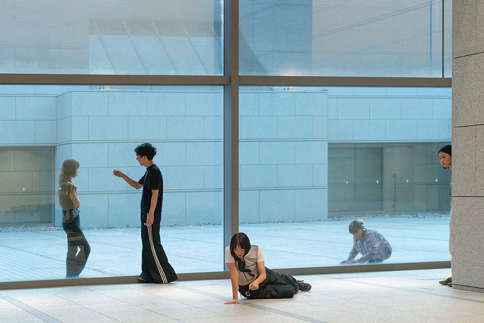 Museum of Contemporary Art Tokyo (MOT) 30th anniversary exhibition ...