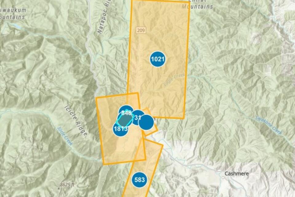 Power Outage Impacting Over 5,300 Chelan PUD Customers - NewsBreak