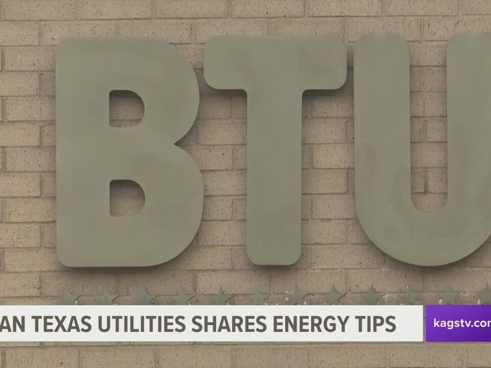 Bryan Texas Utilities to inspect electrical infrastructure by done ...