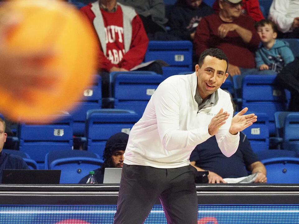 South Alabama basketball completes 2024-25 roster with NAIA transfer ...