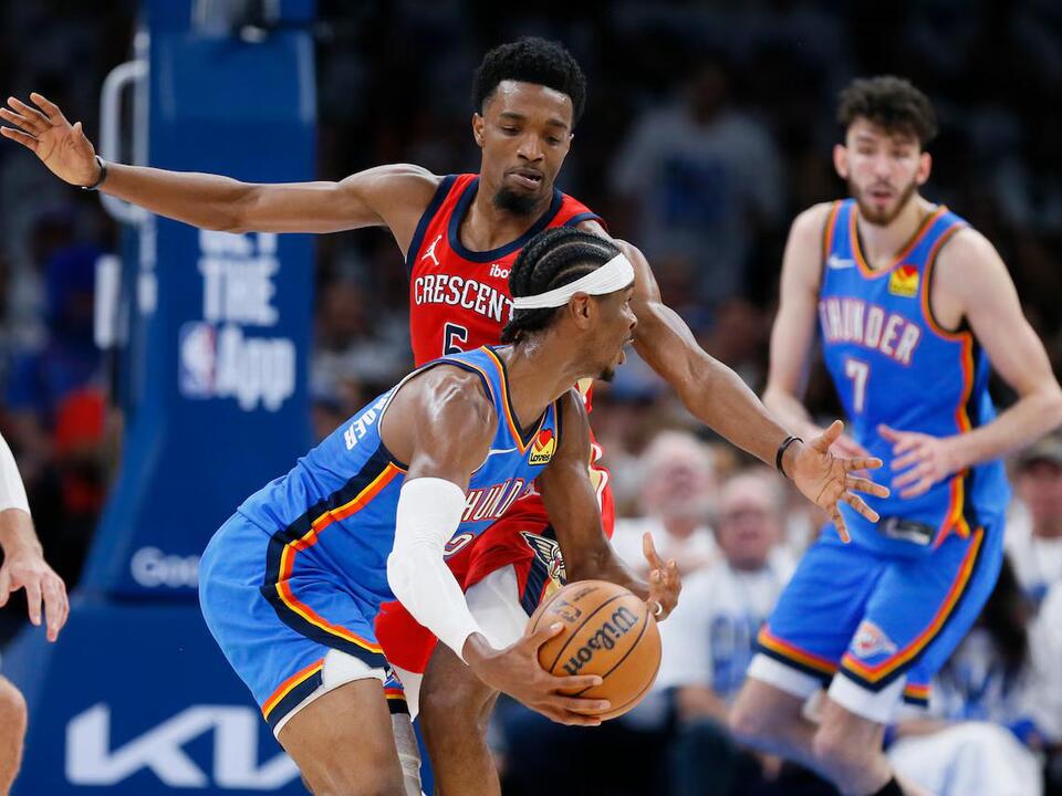 Pelicans vs. Thunder Game 4: How to watch NBA Playoffs for free