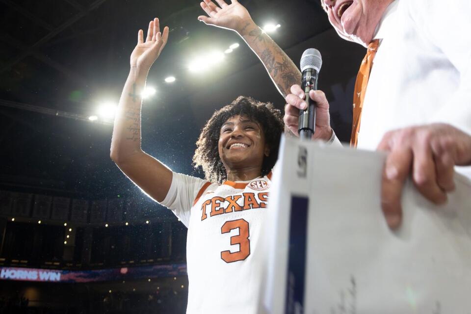 Schaefer-Harmon relationship on full display following record-breaking ...