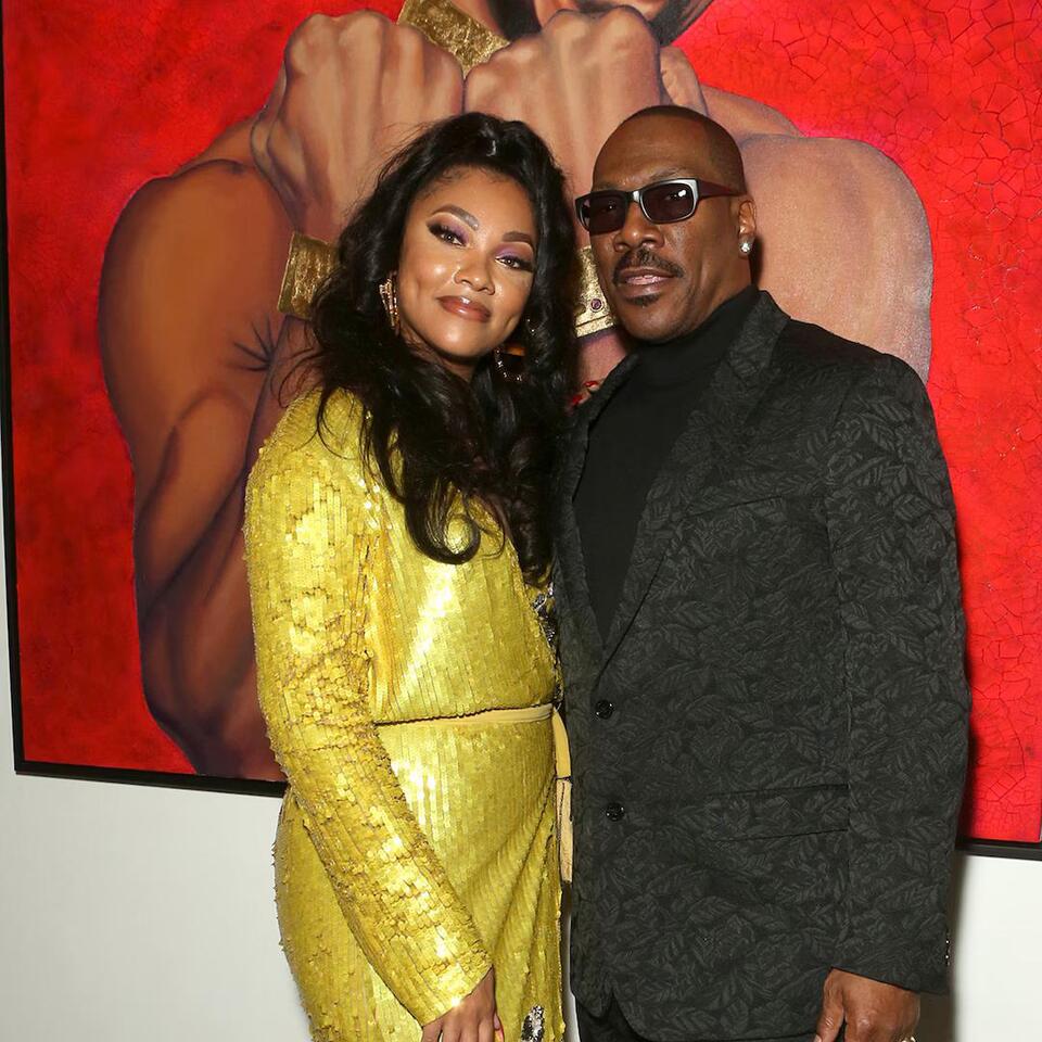Eddie Murphy's Daughter Bria Murphy Is Pregnant, Expecting First Baby ...